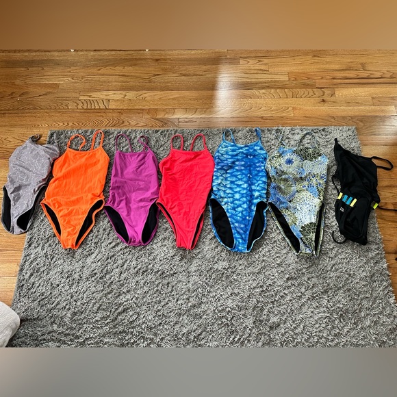 Jolyn Clothing | Swim | Jolyn Onesies | Poshmark